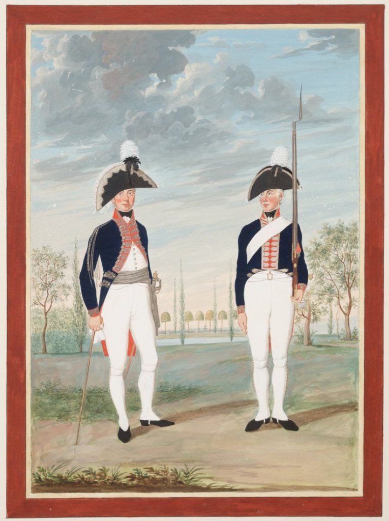 [TMP] "1806 Prussian Guards?" Topic